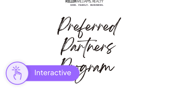 KW Memorial Preferred Partners Program