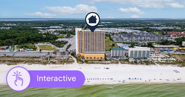 12011 Front Beach Rd 1704B